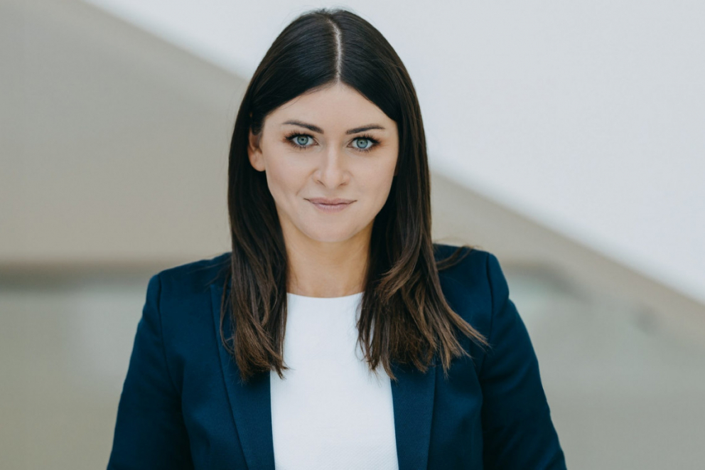 Laura Hopmann - Landtagsabgeordnete